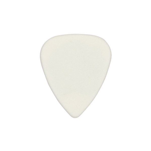 351 Nylon White Guitar Pick | Smooth, Flexible Performance – PickWorld